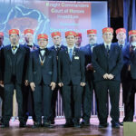 Embracing Excellence: The Scottish Rite KCCH Investiture Ceremony (2023 ...